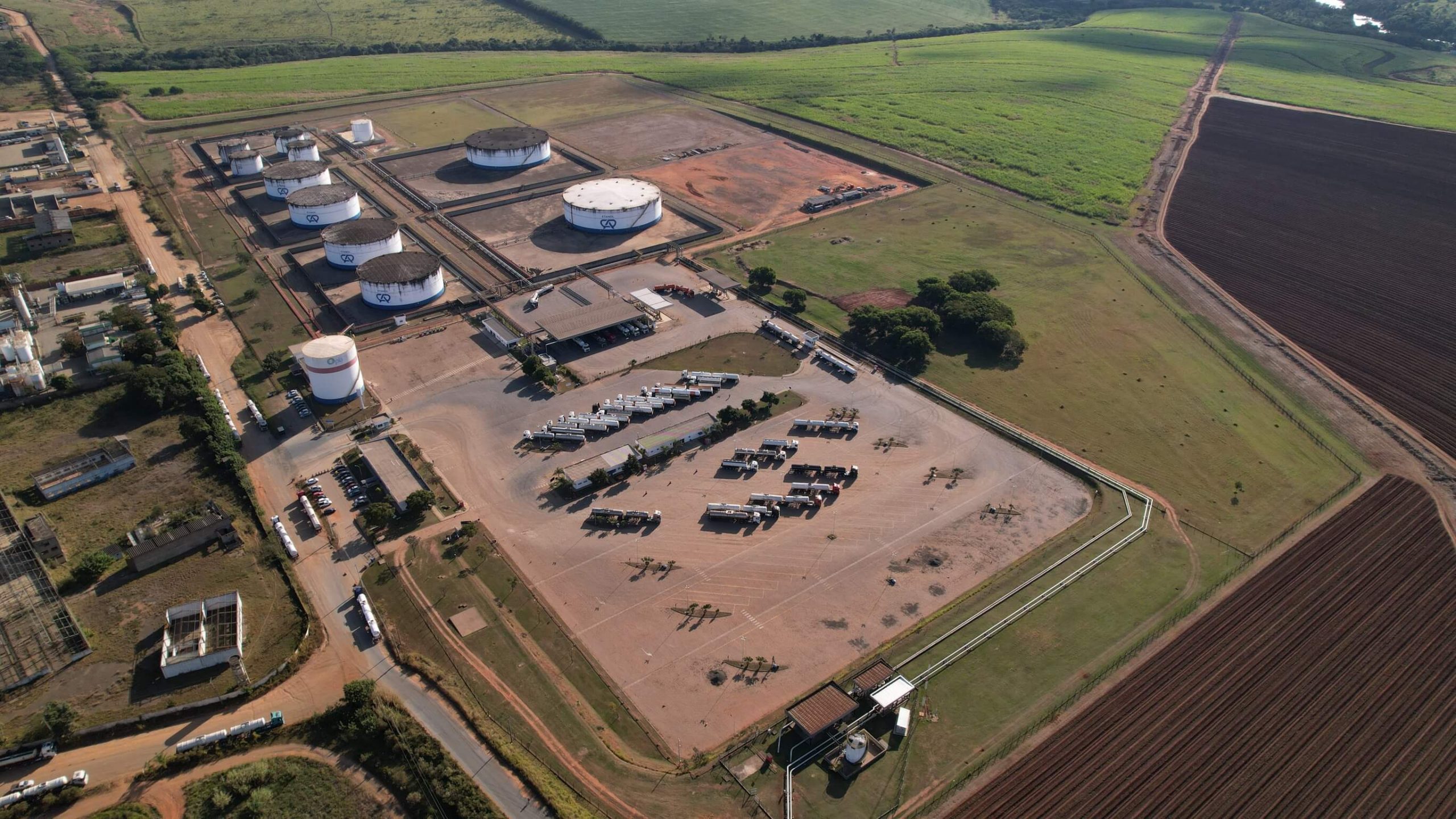 Ultracargo adquire 50% da Opla, que opera terminal de etanol em ...