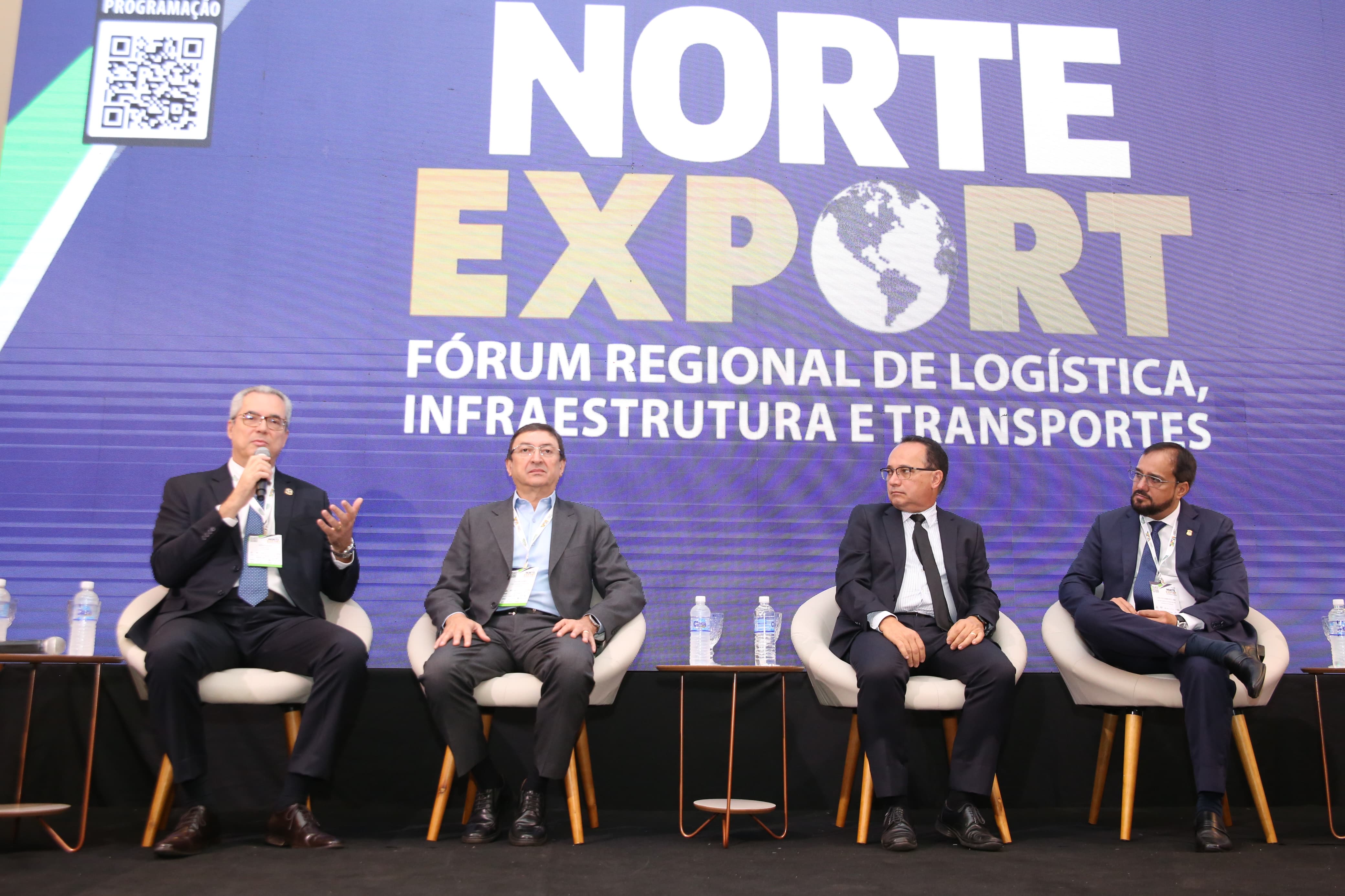 Ultracargo participates in the Norte Export 2024 Forum - Ultracargo