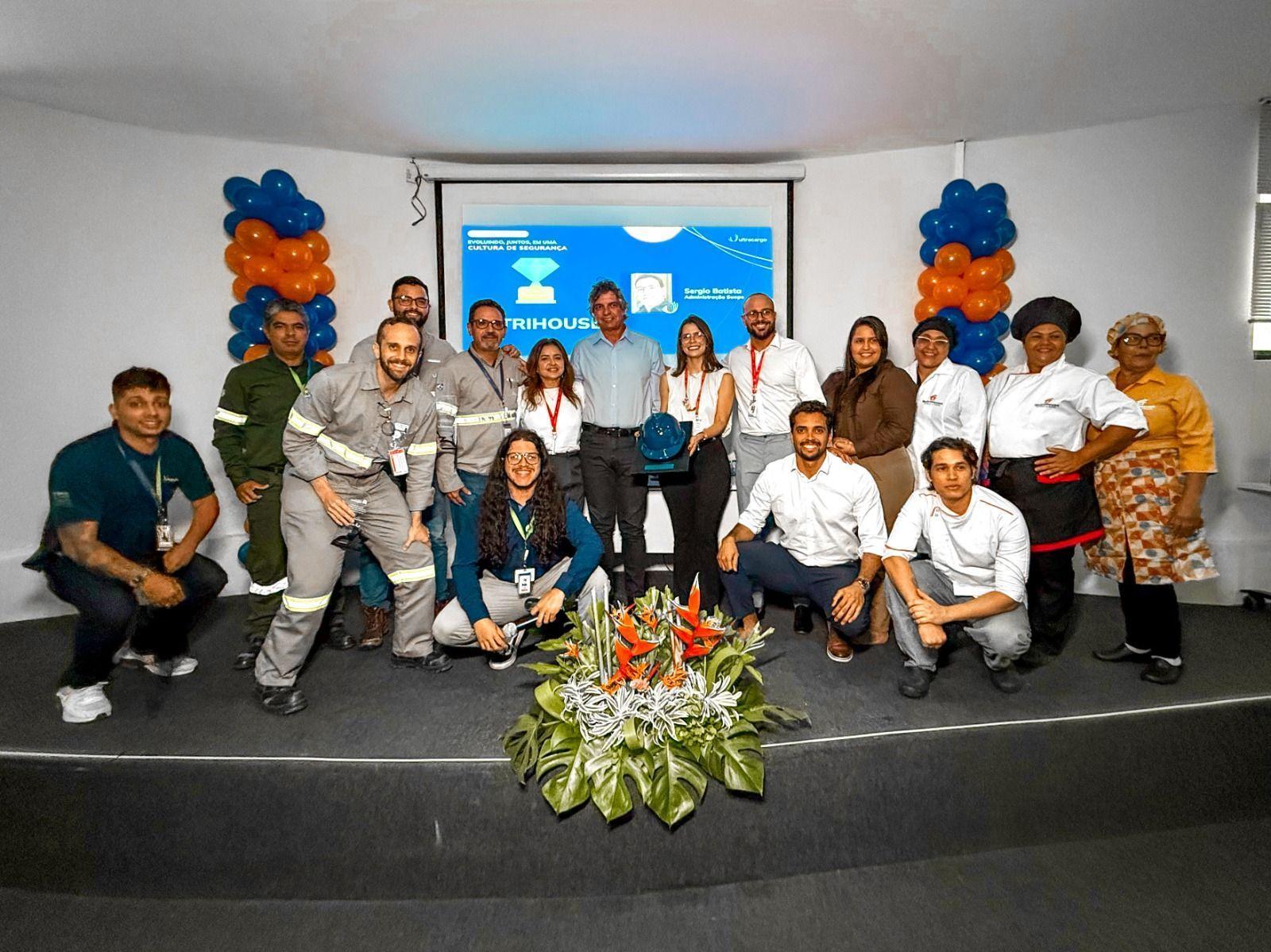 Premiação de SSMA da Ultracargo reconhece empresas parceiras que mais ...